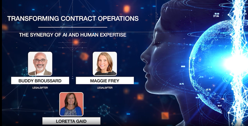 Transforming Contract Operations | AI Tech Week
